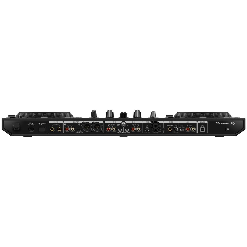 Controller disc jockey DJ SERIES Ddj 800 Black - Discomania Mix